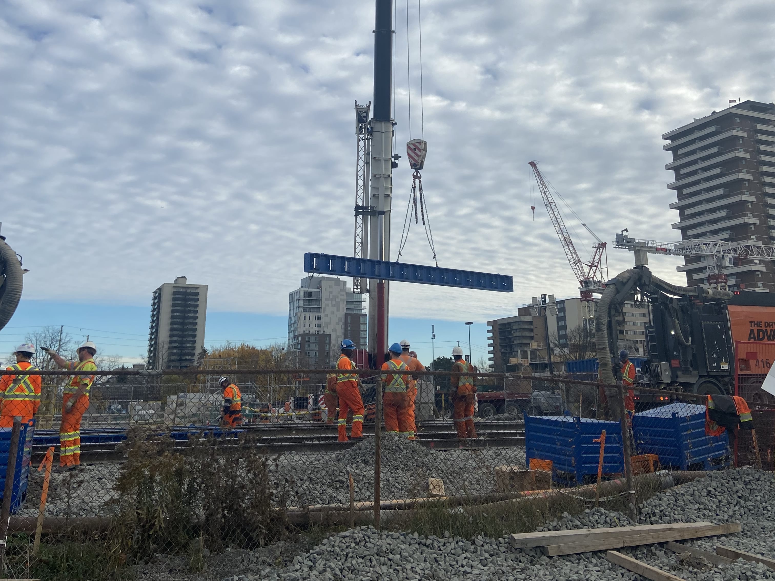 Another big step forward for the Hazel McCallion Line