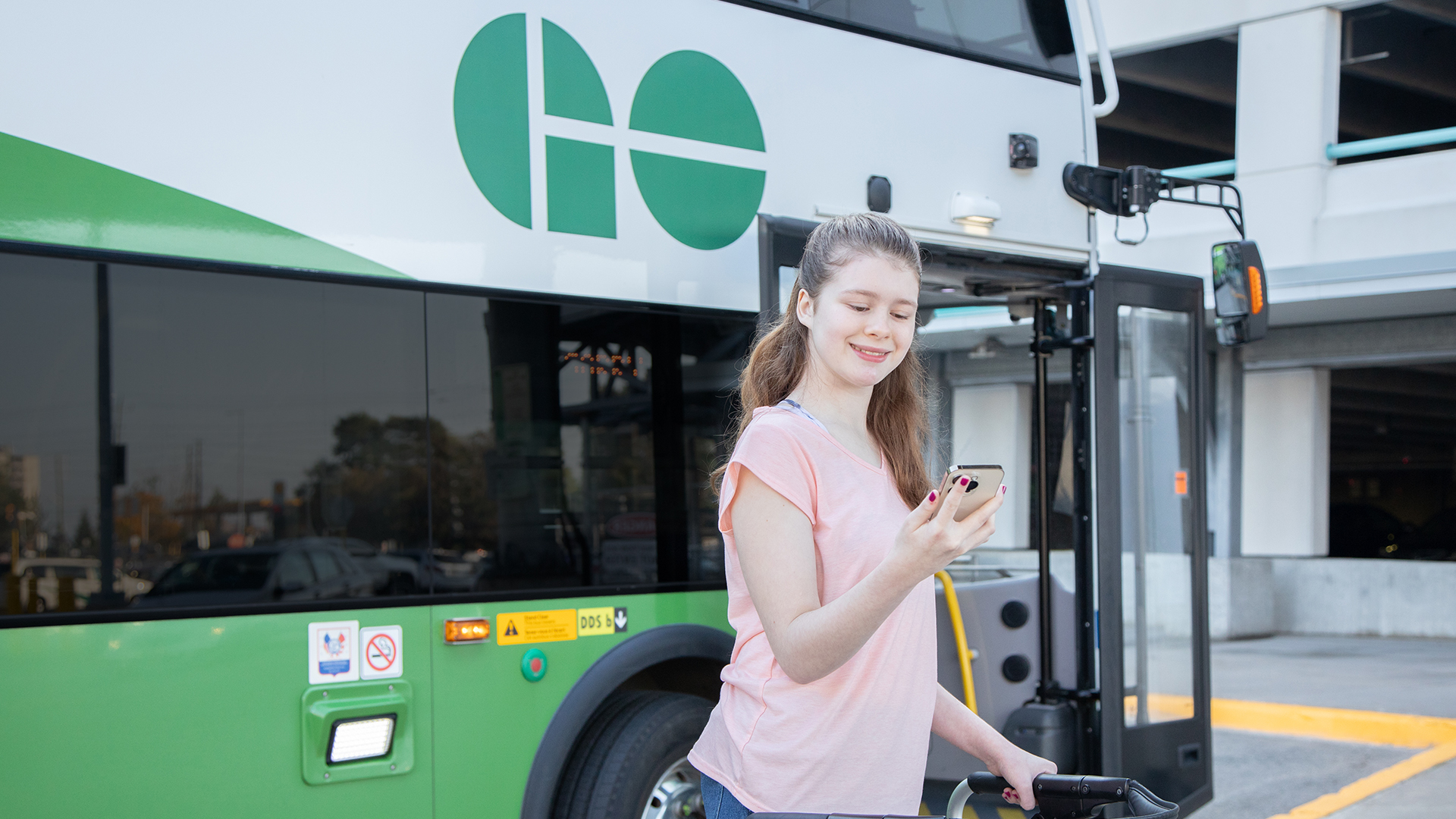 GO Transit - MagnusCards® Make It Easy to Know Where To GO!