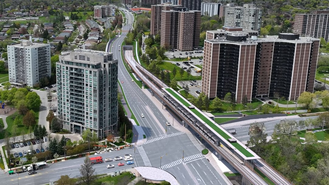 Metrolinx - Eglinton Crosstown West Extension