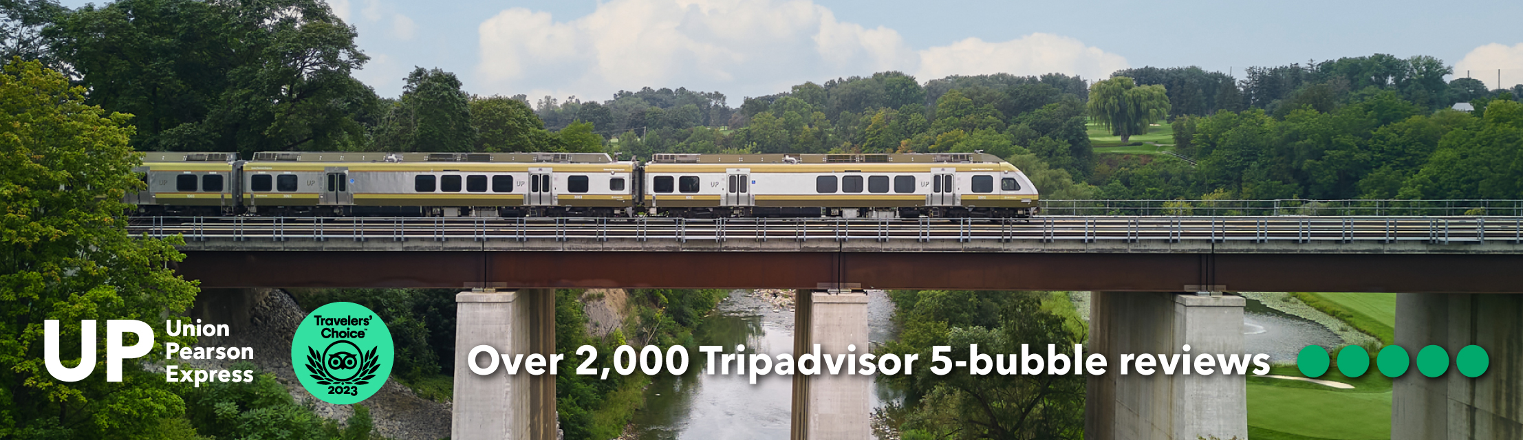 Tripadvisor Customer Reviews | UP Express