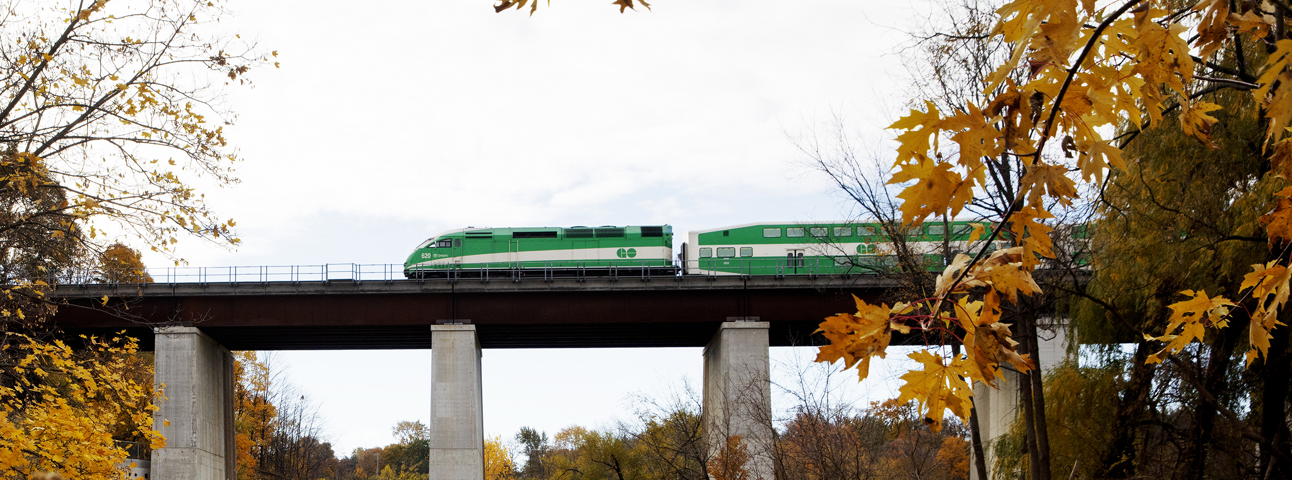Discover | Metrolinx
