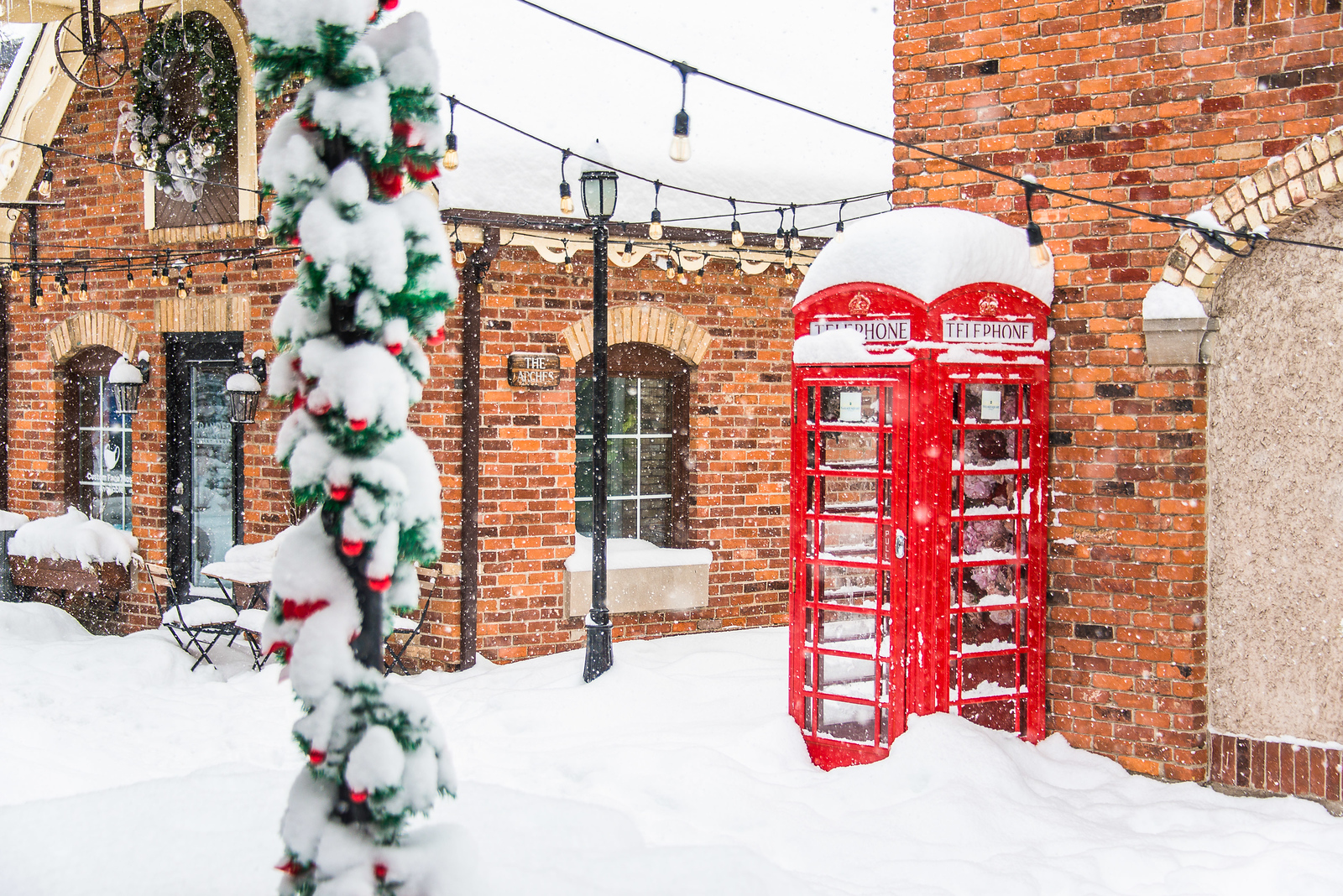 Visit Burlington this Winter | GO Transit