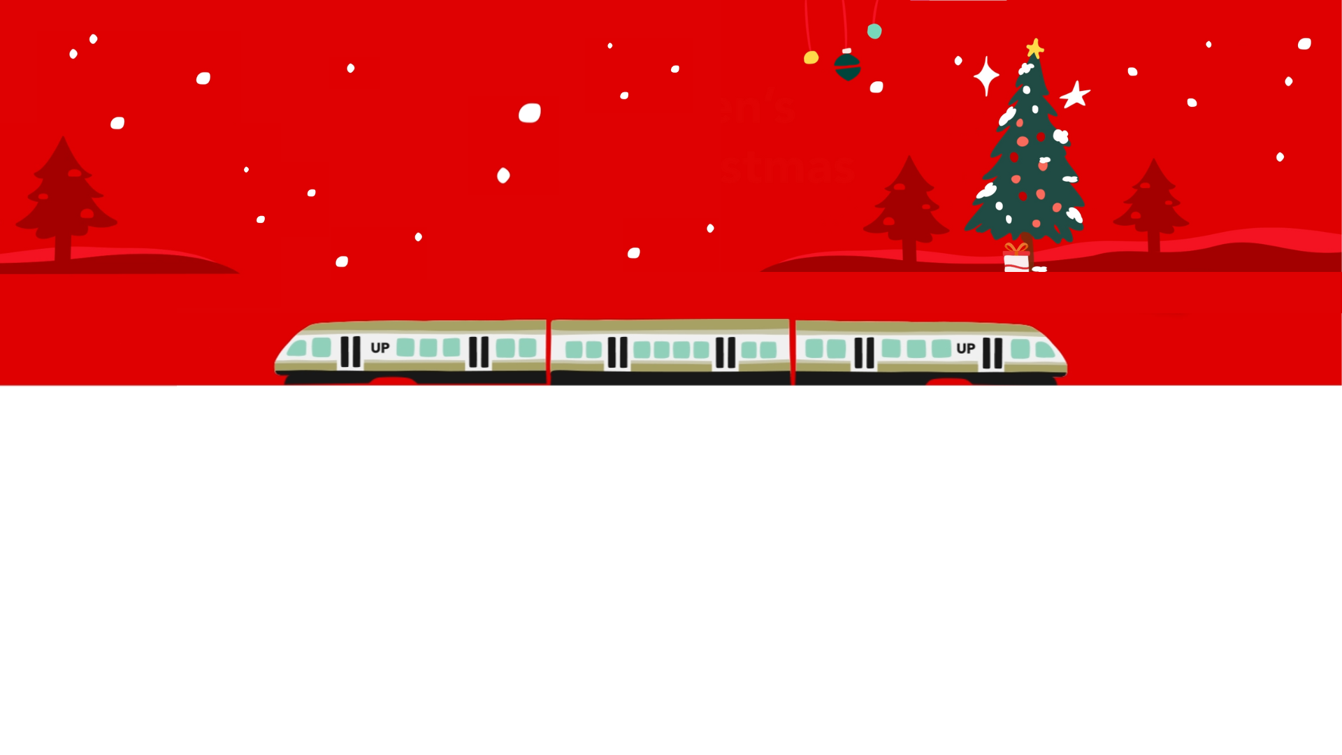 Christmas | UP Express