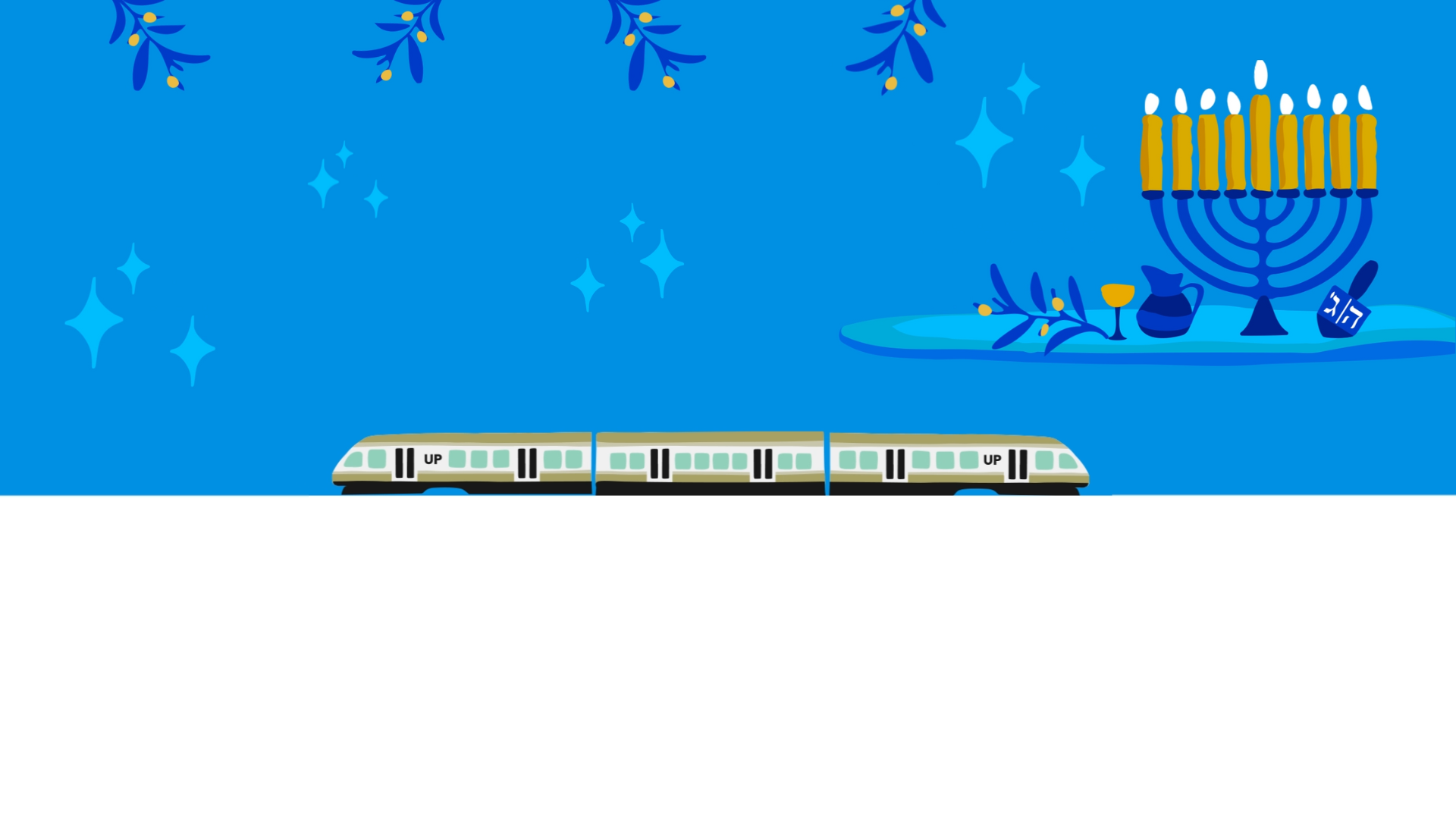 Hanukkah | UP Express