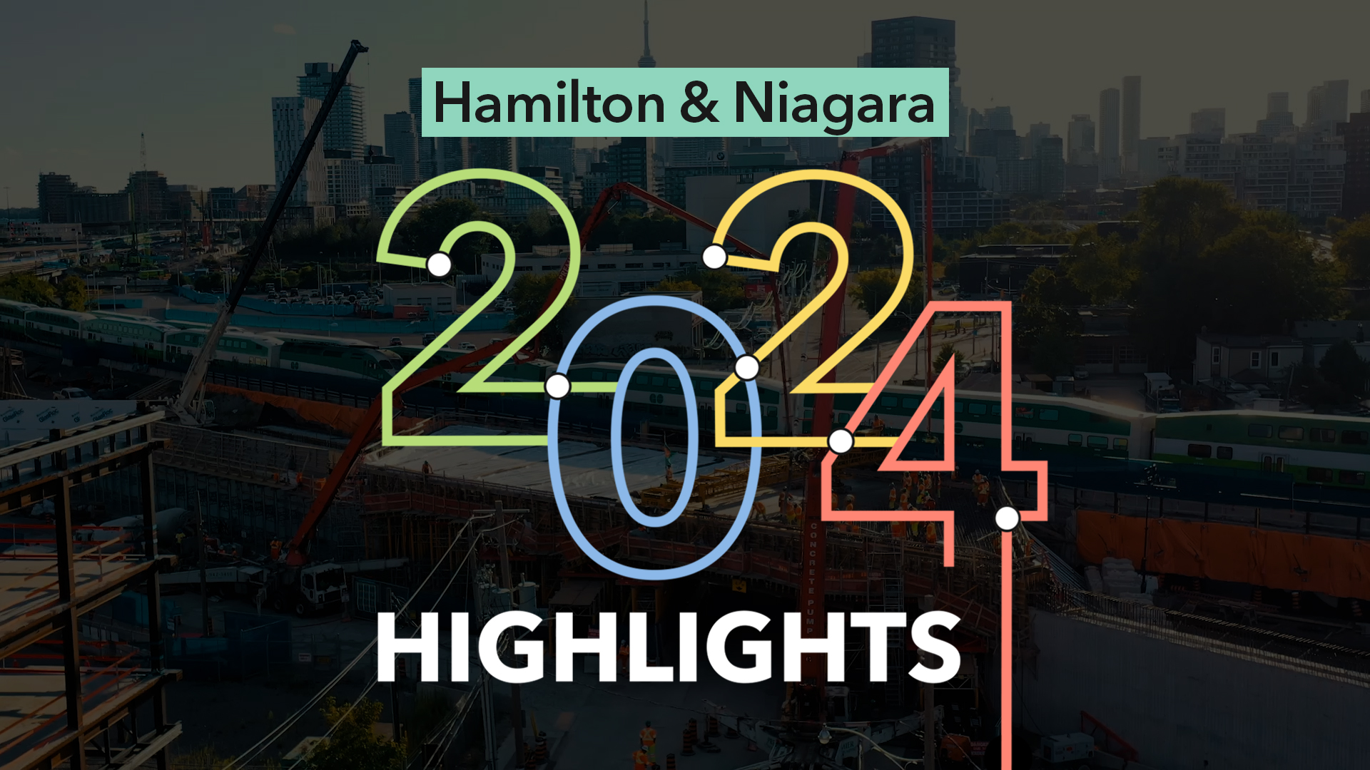 Hamilton & Niagara: 2024 Highlights