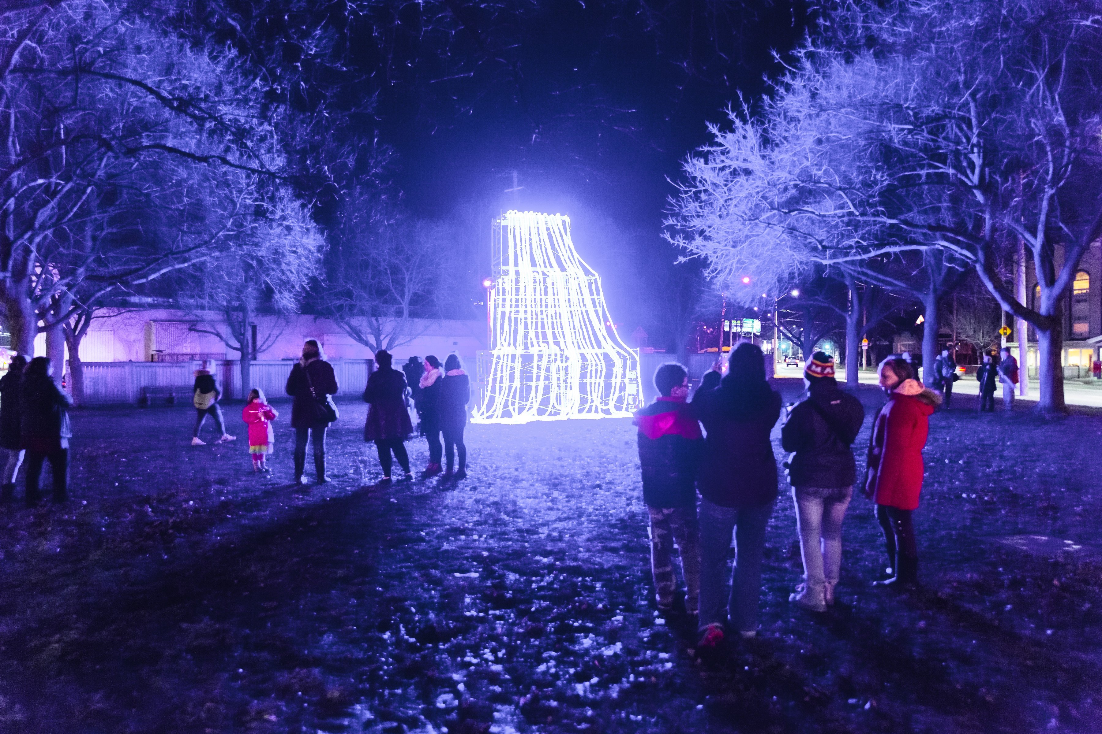 Get to Hamilton Winterfest | GO Transit