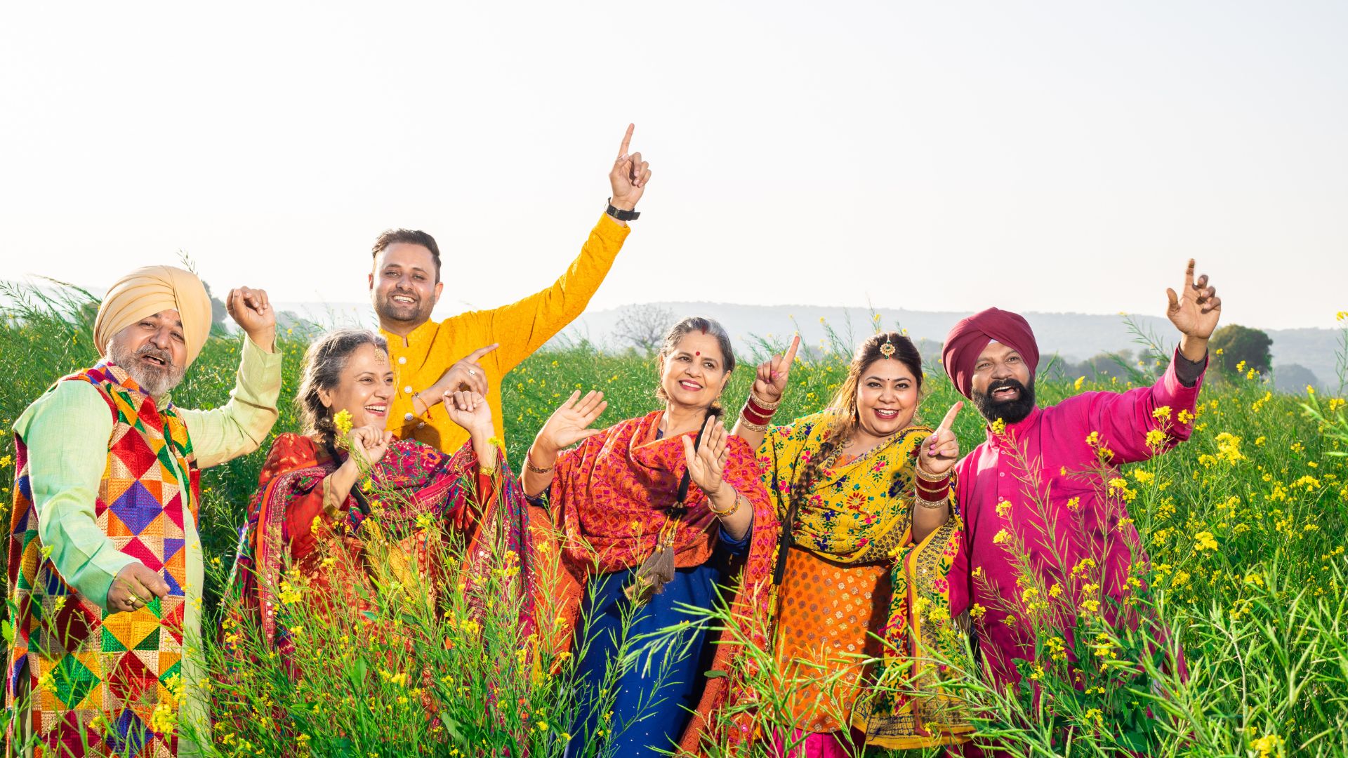 UP Express Wishes You a Joyful Vaisakhi! | UP Express