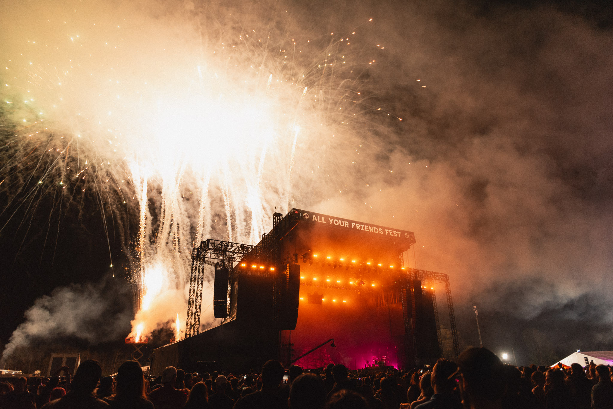 GO to All Your Friends Fest! | GO Transit
