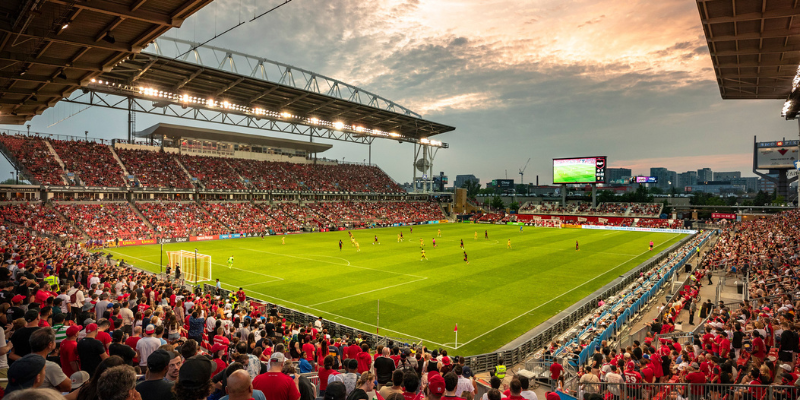 The Countdown to FIFA World Cup 2026 | GO Transit