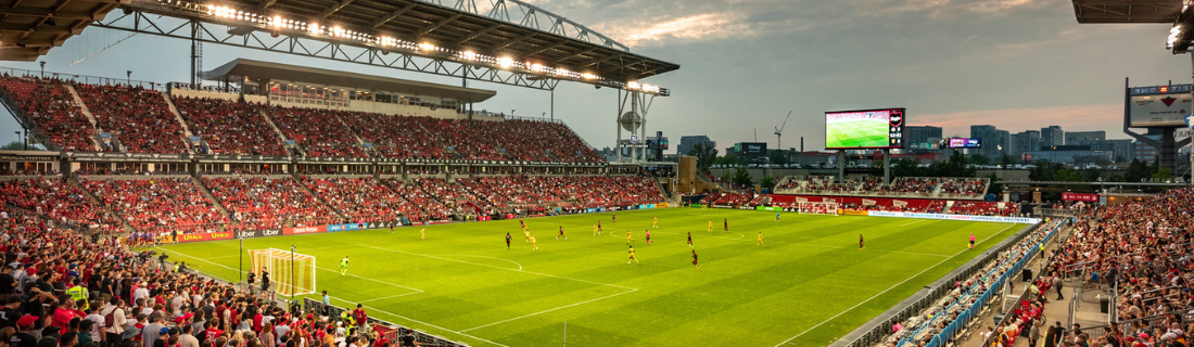 Toronto FIFA World Cup 2026™ in Canada | UP Express