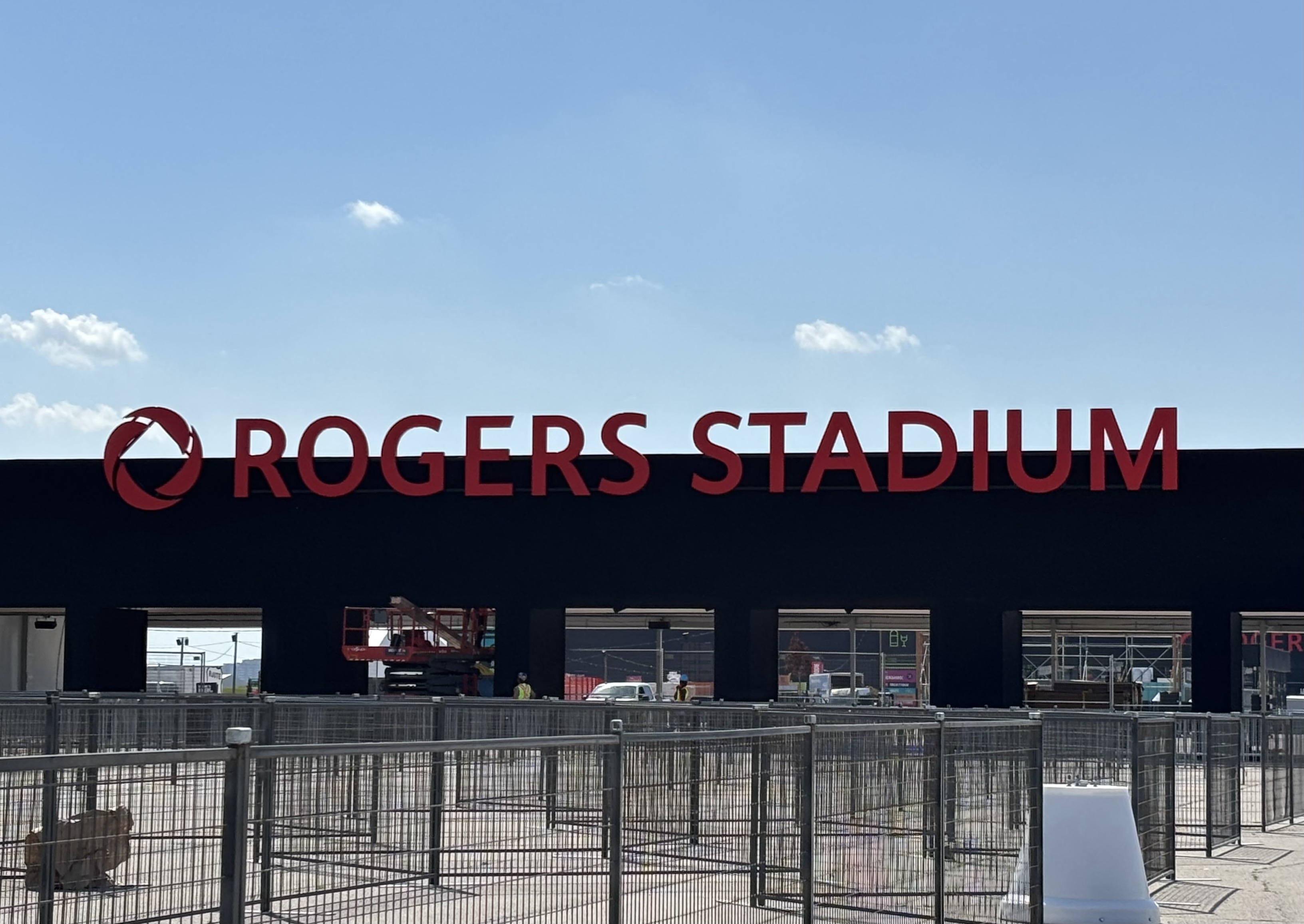 How to get to Rogers Stadium on transit | Metrolinx