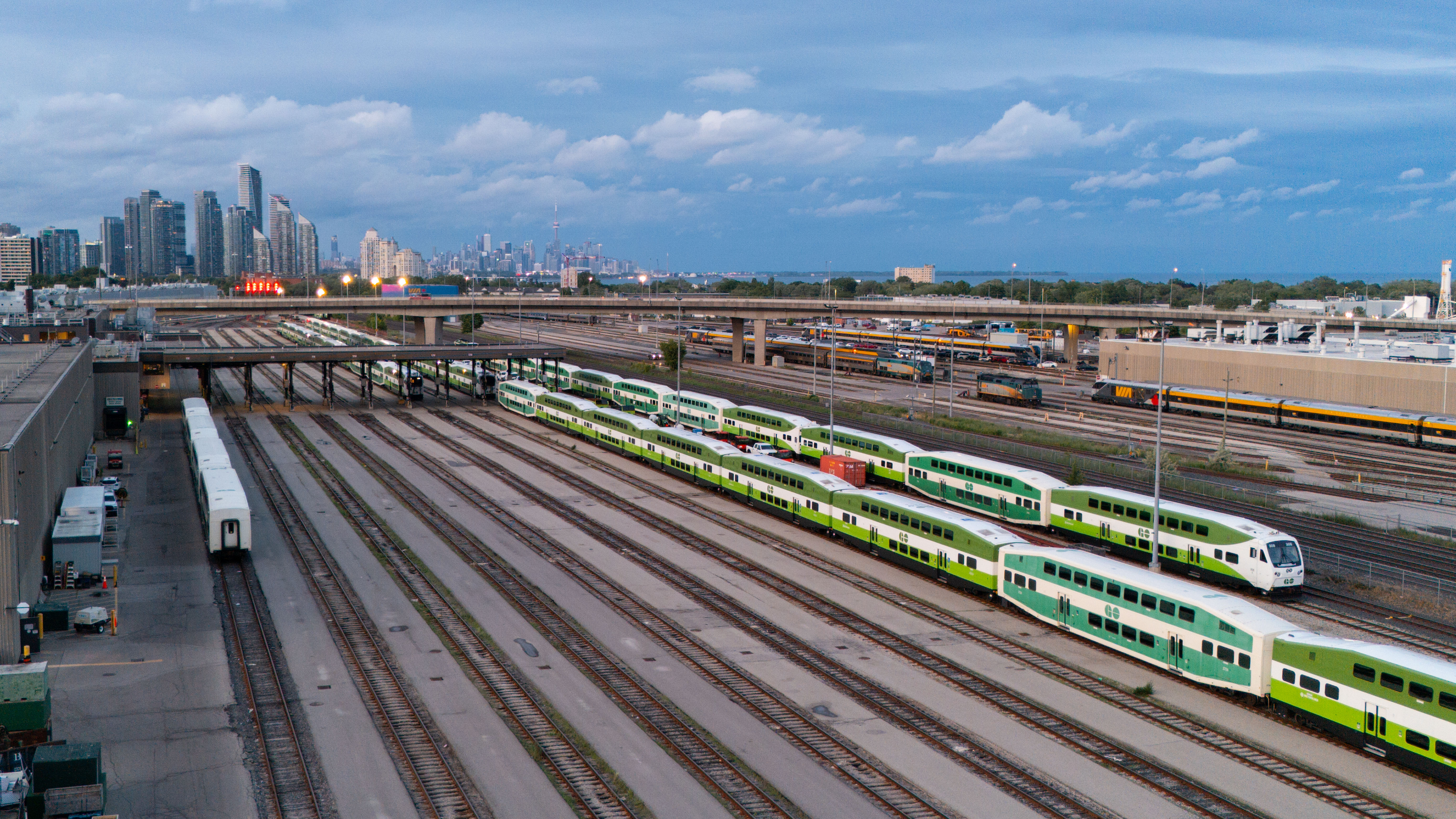 Metrolinx Technical Standards | Library Overview