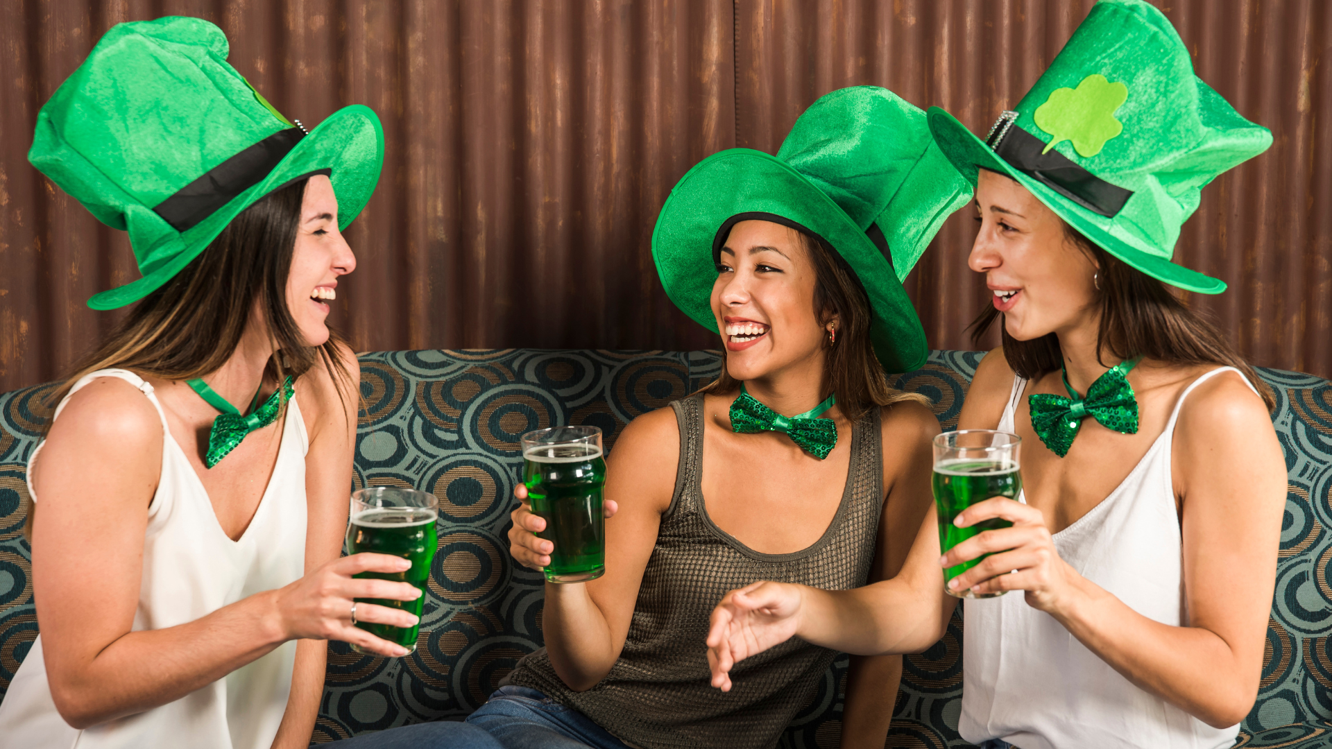 Celebrate St. Patrick’s Day 2026 in Toronto with UP Express